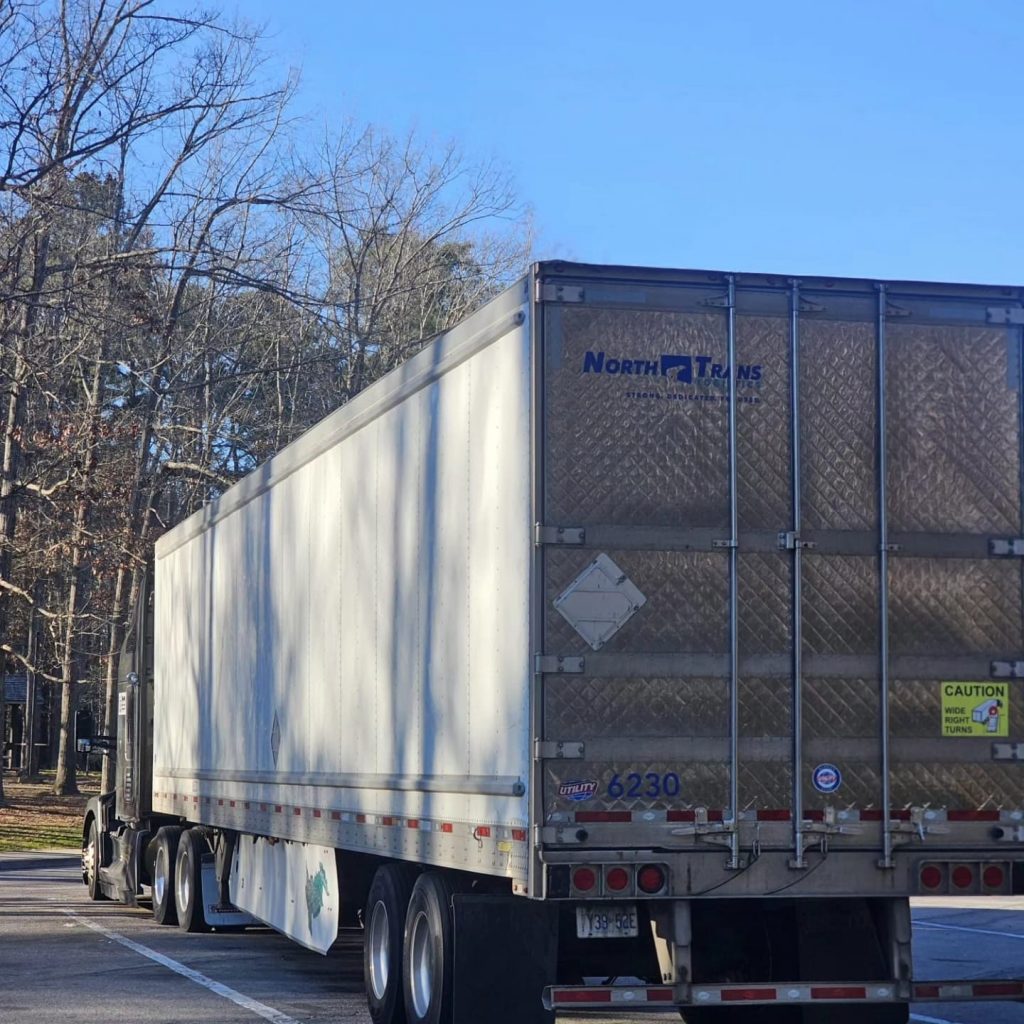 Specialized Transportation – North Trans Logistics
